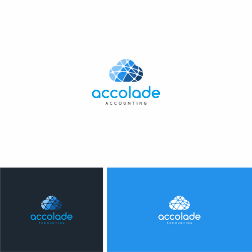 Design a logo to create an identity for Accolade Accounting | Logo ...