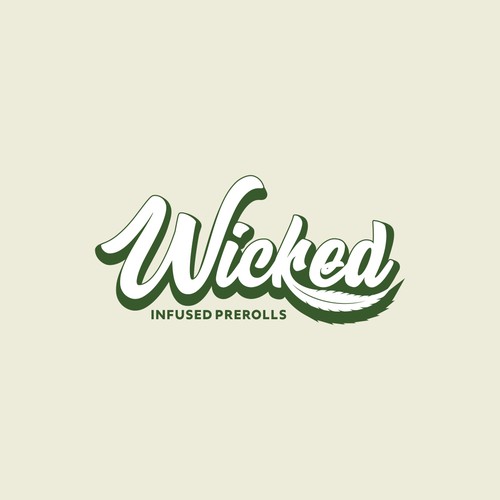 Designs | Wicked - Infused Prerolls | Logo design contest