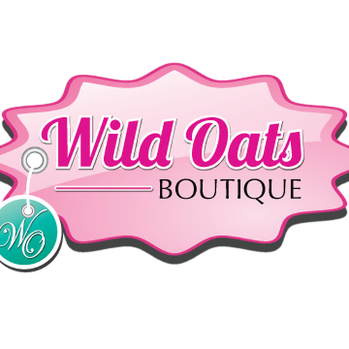 Help Wild Oats Boutique with a new logo | Logo design contest