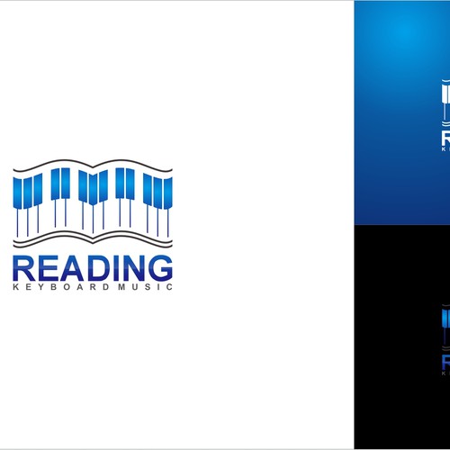 Create the next logo for Reading Keyboard Music | Logo design contest