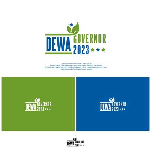Designs | Powerful & effective campaign logo for state Governor | Logo ...