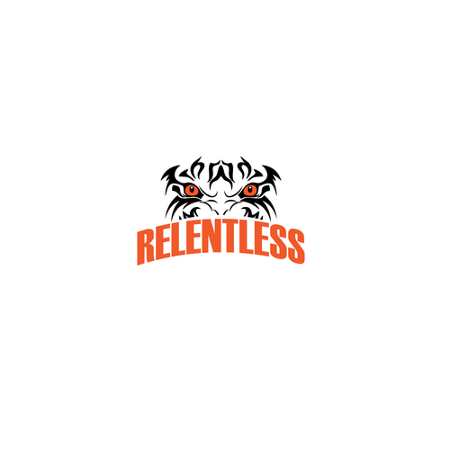 Relentless | Logo design contest