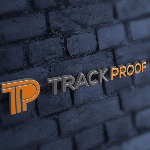 trackproof.com needs an identity... Show us what you got! | Logo ...