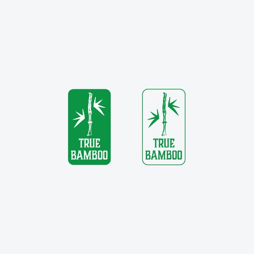 Create a captivating logo for our new line of bamboo products called ...