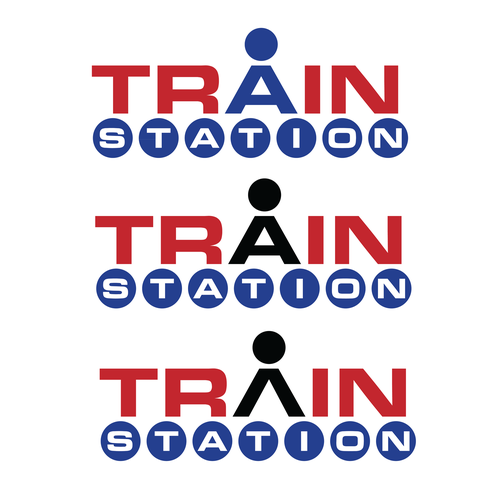 Help The Train Station with a new logo | Logo design contest