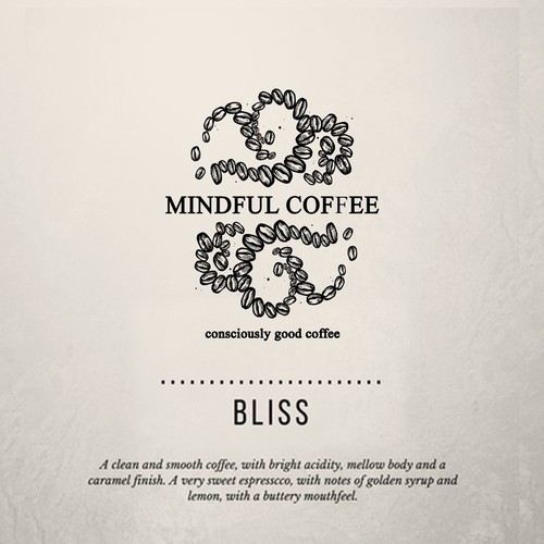 Design me a great logo to represent my coffee brand. This will be used ...