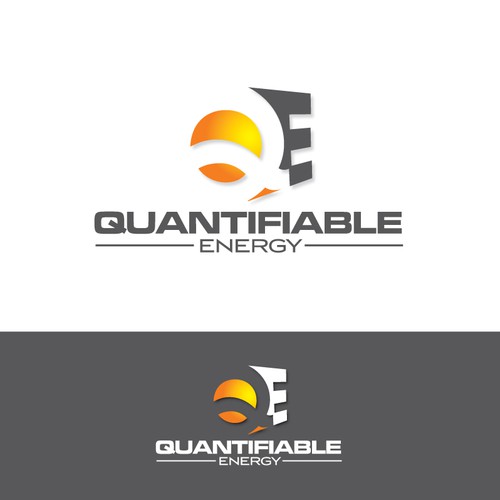 Create simple easy to recognise Quantifiable logo | Logo design contest