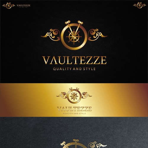Designs | Classy brand logo with a touch of luxury to help launch the ...