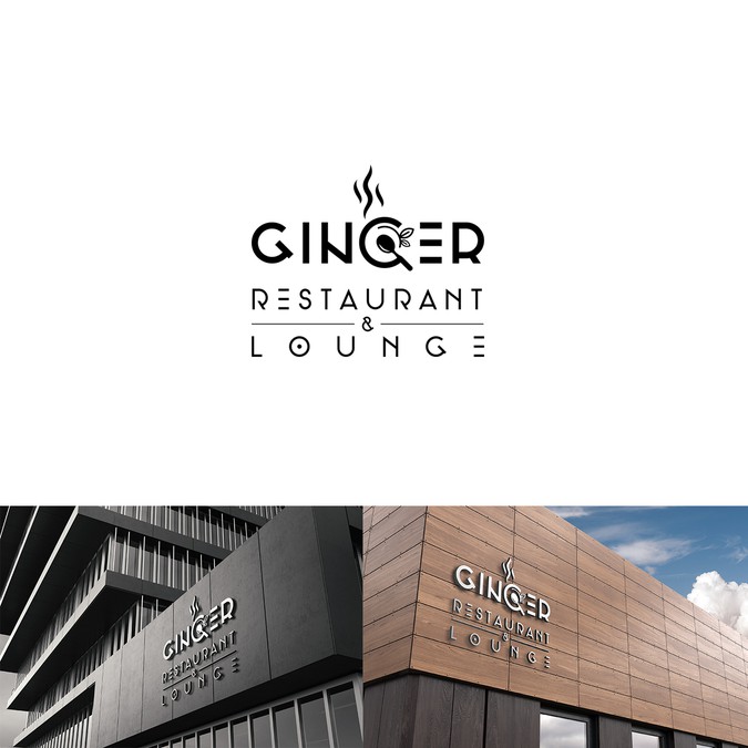 Design a nice logo for Ginger Restaurant! | Logo design contest