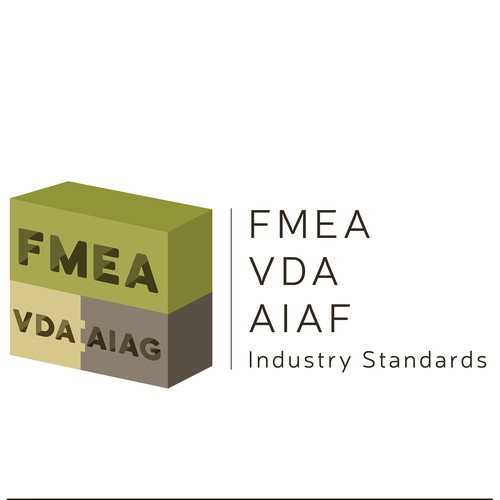 Design a logo for the alignment of two industry standards! | Logo ...