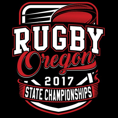 2017 High School Rugby State Championships | T-shirt contest