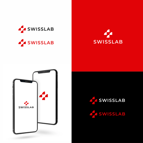 Designs | Modern brand identity for Laboratory and Hospital Technology ...