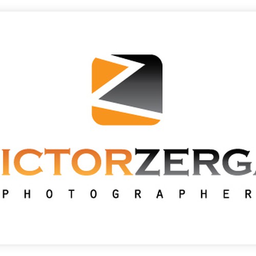 VICTOR ZERGA PHOTOGRAPHER | Logo design contest