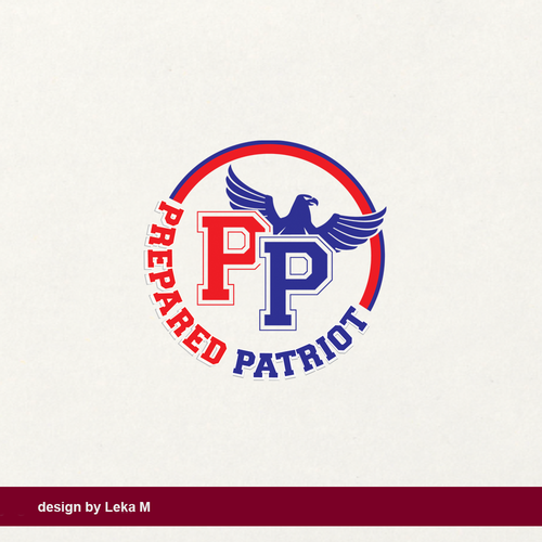 Create a groundbreaking logo for Prepared Patriot! | Logo design contest