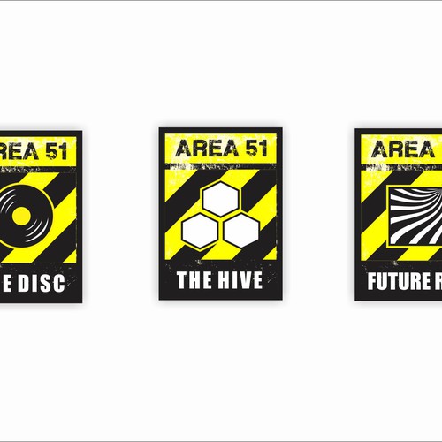 Create a logo for Area 51!! | Logo design contest