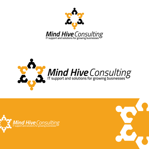 Help Mind Hive Consulting with a new logo | Logo design contest