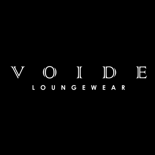 Help me design a Logo for clothing brand - "Voide Loungewear"