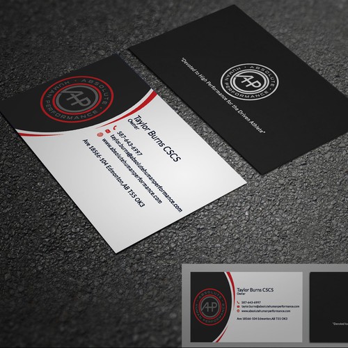 Business Owner Looking For Personal Business Card Business Card Contest