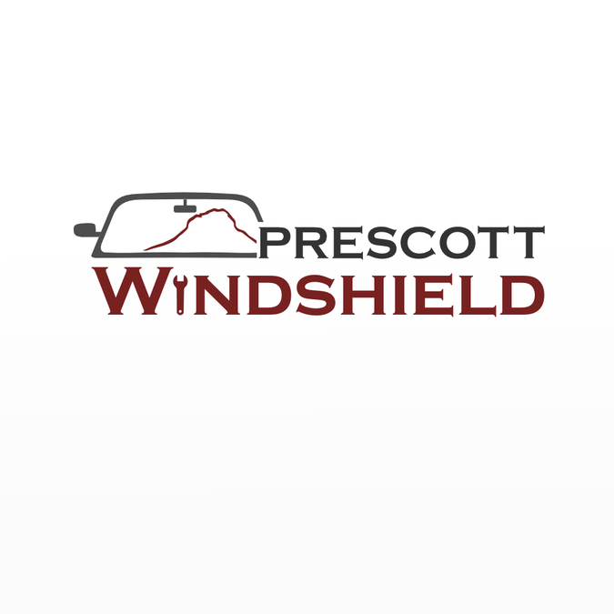 Windshield Replacement and repair logo | Logo design contest