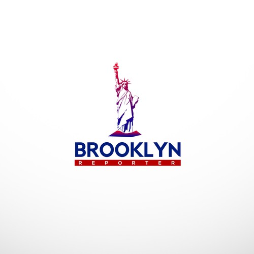 Design a news website logo for Brooklyn, New York | Logo design contest