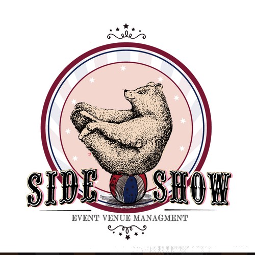 Lets go Retro and Playful with Sideshow! | Logo design contest