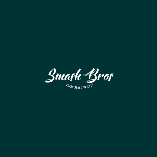 Create a Vintage "Established In" Logo for Smash-It | Logo design contest