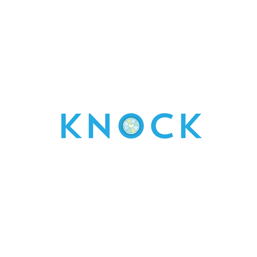 KNOCK | Logo design contest