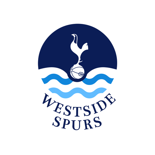 Designs | Tottenham Spurs Fan Club Logo for the Westside | Logo design ...