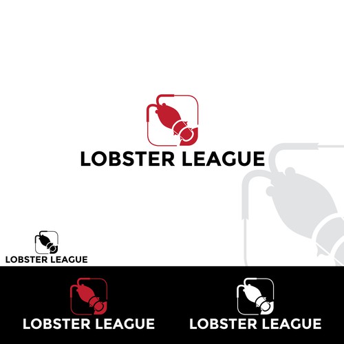 Create my Logo!!! Lobster League - Lobster League Fishing Kits ...