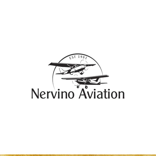 Designs | Help me express my passion for aviation! | Logo design contest