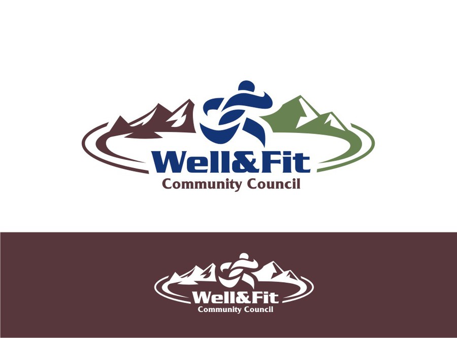 Help Well&Fit Community Council with a new logo | Logo design contest