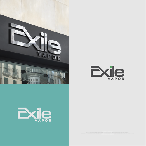 Exiled Logo