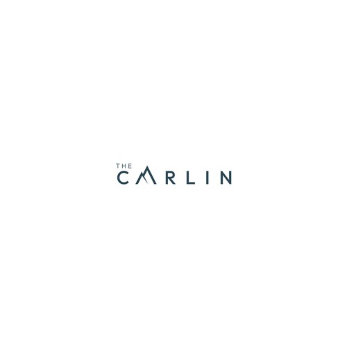 Designs | The Carlin Apartments | Logo design contest