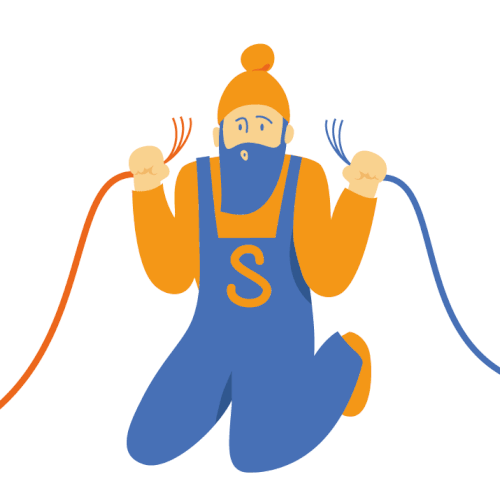Technology Company Mascot | concurso personagem ou mascote