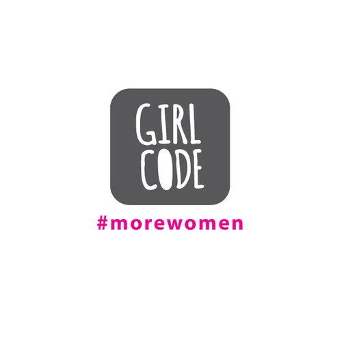 99nonprofits: Create an eye catching logo for Girl Code | Logo design ...