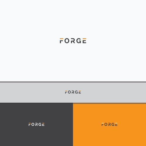 Design a Brand Recognizing Logo for FORGE, a new coworking space ...