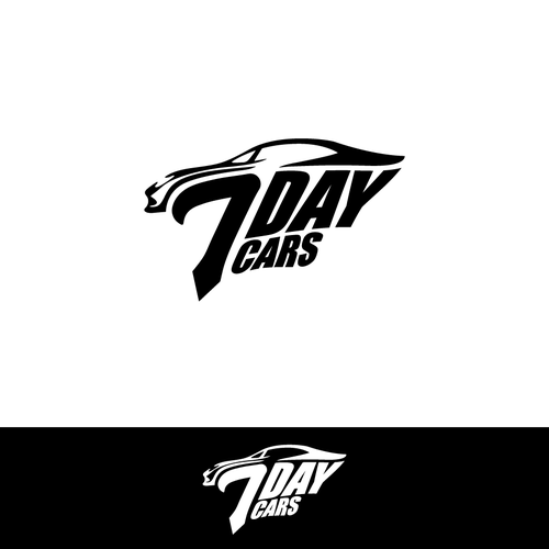 Create an awesome logo for a car website | Logo design contest