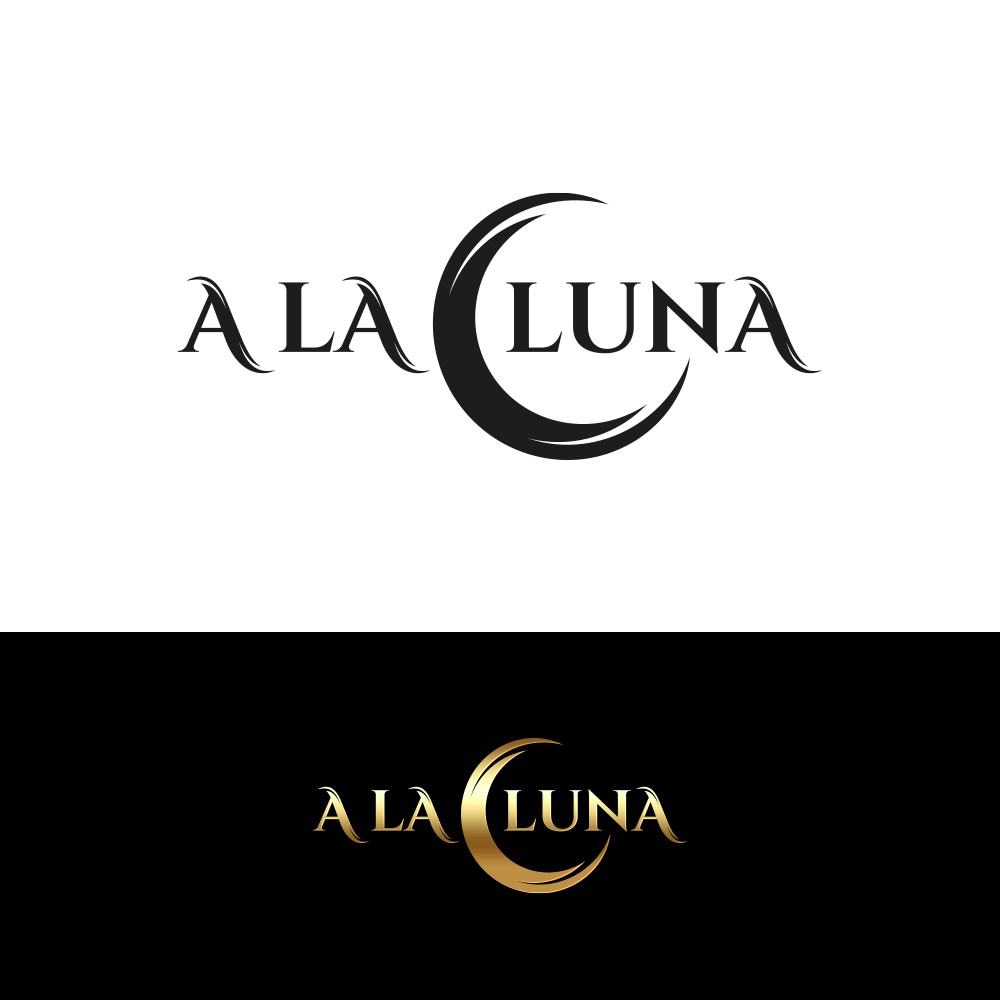 Luna Logos - Free Luna Logo Ideas, Design & Templates