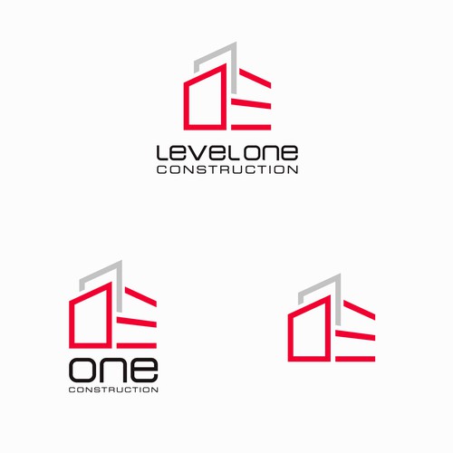Designs | Iconic Modern Logo with icon design for New Construction ...