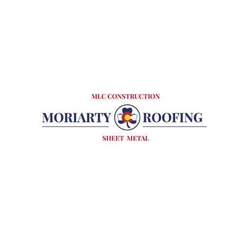 MLC Construction Moriarty Roofing Logo | Logo design contest
