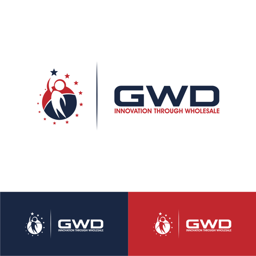GWD | Logo design contest