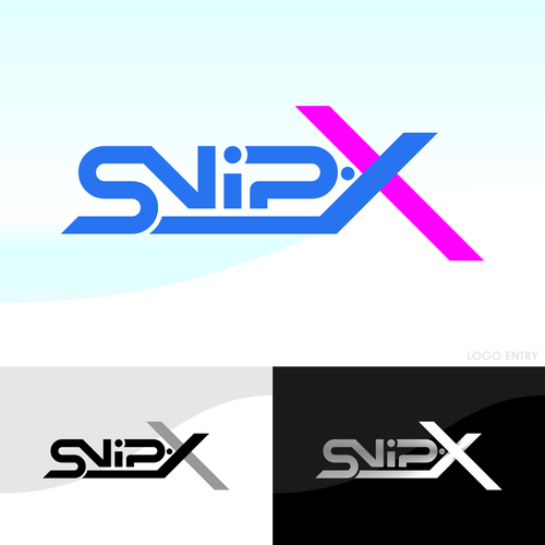 Designs | Design for and AR/VR Platform called Snip-X. | Logo & brand ...
