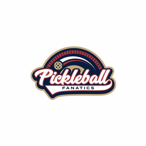 Designs | Pickleball Fanatics | Logo design contest