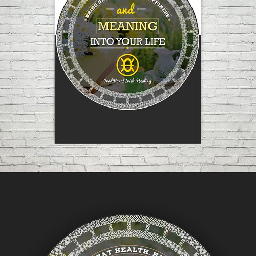 Bring an ancient symbol back to life in a poster | Poster contest