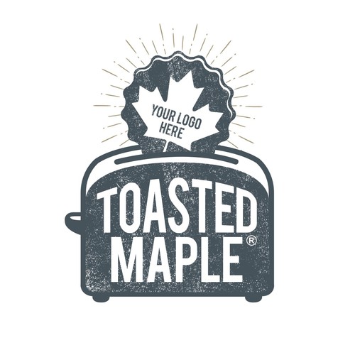 Create a Toasted Maple design!! | Logo design contest