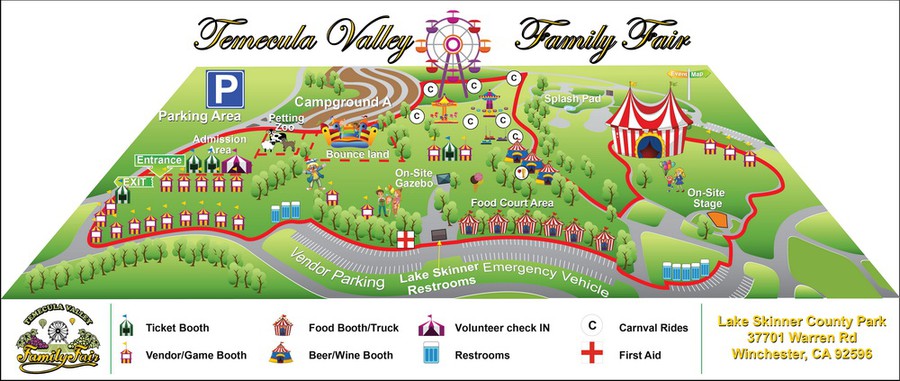 Create an Event Map, and get PAID!!!!! | Illustration or graphics contest