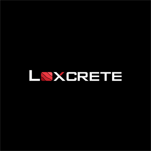 Designs | Loxcrete Logo$$$ | Logo design contest