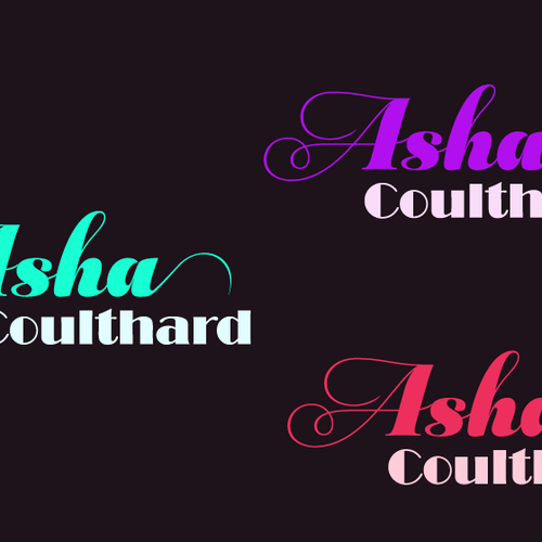 Designs | Create a Fresh New Logo for Asha Coulthard Fitness Model ...