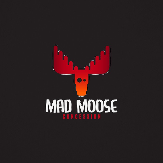 Mad Moose needs an awesome logo for their new concession food trailer ...