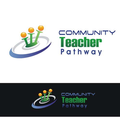 Logo Design for Community Teacher Pathway | Logo design contest